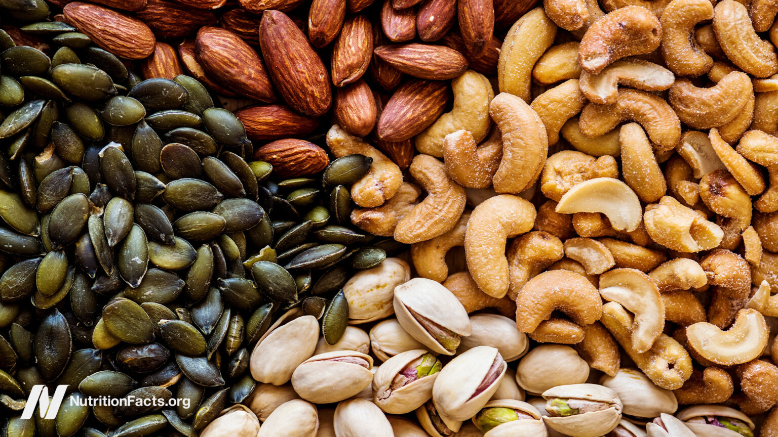 Are Nuts and Peanut Butter Linked to a Longer Life?